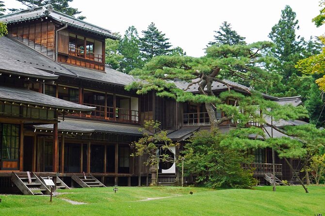 Nikko Private SightSeeing Day Tour (From Tokyo) - Recommended Stops and Activities