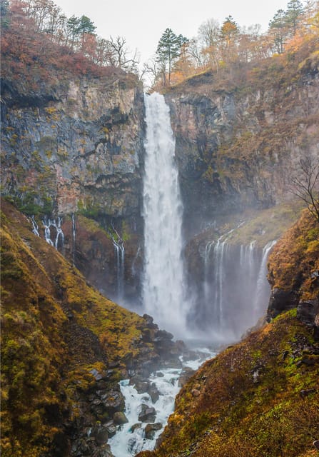 Nikko: Private Sightseeing Day Tour With Driver & Transport - Getting to Nikko