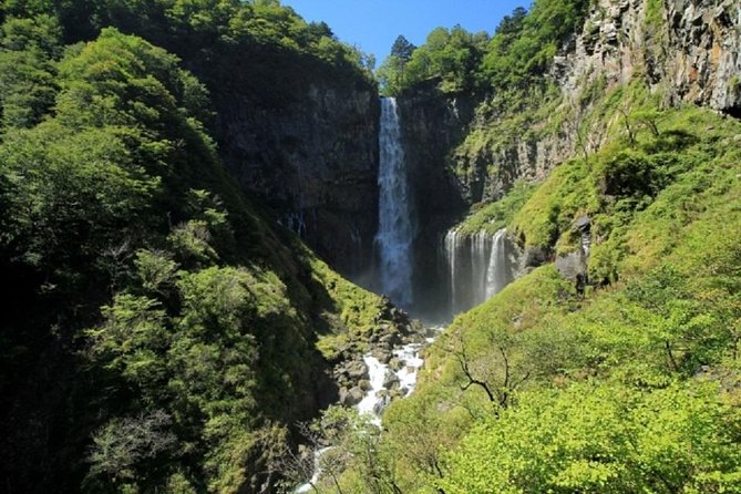 Nikko Private Tour by Public Transportation - Experiencing Lake Chuzenji and Kegon Falls