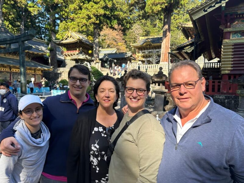 Nikko Private Tour To-and-From Tochigi up to 12 Guests - Itinerary Highlights