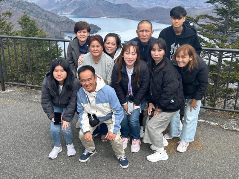 Nikko Private Tour To-and-From Tochigi up to 12 Guests - Cultural Insights and Experiences