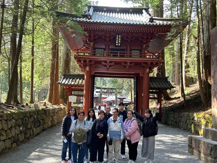 Nikko Private Tour To-and-From Tokyo up to 12 Guests - Transportation and Accessibility