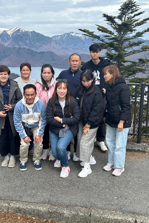 Nikko Private Tour To-and-From Tokyo up to 12 Guests - Important Information
