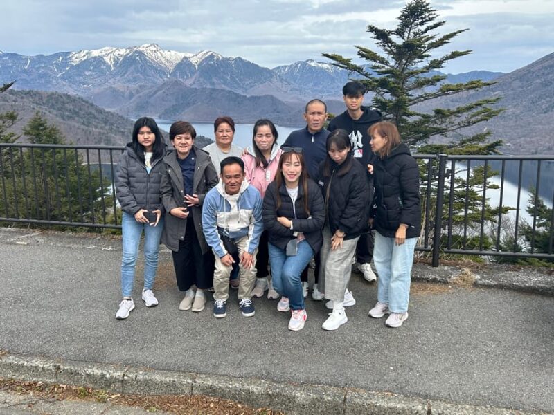 Nikko Private Tour To-and-From Tokyo up to 12 Guests - Optional Visit to Edo Wonderland for Families