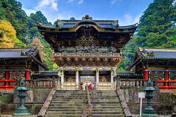 Nikko Private Tour Water falls Toshogu Shrines and Edo wonderland - An In-Depth Look at the Nikko Private Tour