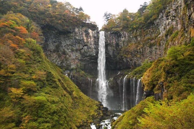 Nikko Private Tour Water falls Toshogu Shrines and Edo wonderland - Frequently Asked Questions