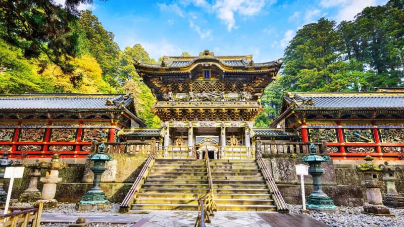 Nikko: Private Walking Tour With Local Guide - Key Points