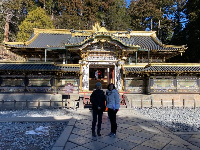 Nikko: Private Walking Tour With Local Guide - Nikko Tosho-gu Shrine