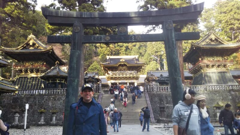 Nikko: Private Walking Tour With Local Guide - Lake Chuzenji