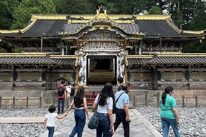 Nikko Sightseeing Private 10 Hours Tour English Speaking Driver - The Itinerary: A Closer Look at Each Stop
