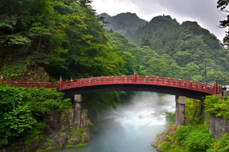 Nikko Sightseeing Tour (English/Japanese Speaking Guide) - Highlights of the Nikko Sightseeing Tour