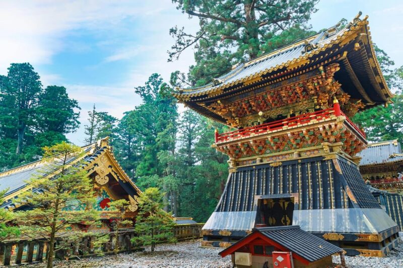 Nikko Sightseeing Tour (English/Japanese Speaking Guide) - Personalized Tour With an Experienced Guide