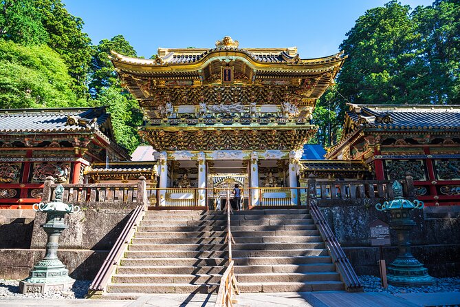 Nikko World Heritage 1 Day Tour - Savoring the Traditional Japanese Lunch