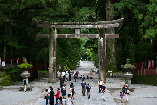Nikko World Heritage Full Day Trip - Fees and Inclusions