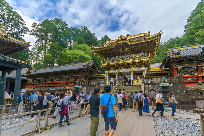 Nikko World Heritage Full Day Trip - Exploring the Kegon Falls and Lake Chuzenji
