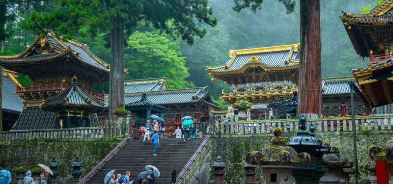 Nikko World Heritage Tour With English Drivers - Cultural and Natural Significance