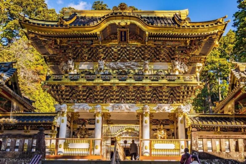 Nikko World Heritage Tour With English Drivers - Inclusions and Fees