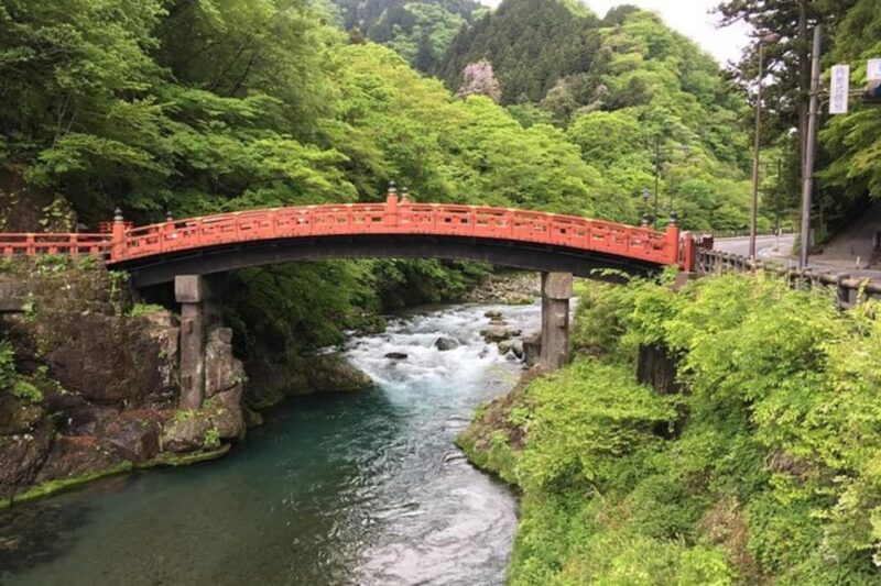 Nikko World Heritage Tour With English Drivers - Pickup and Return Locations