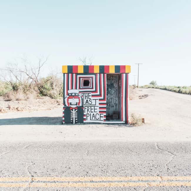 Niland: Slab City Experience Tour - Final Thoughts
