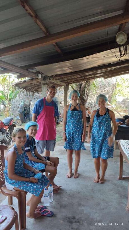 Nilaveli: Sri Lankan Cooking Class with a Local Family - Practical Details: Making the Most of Your Cooking Class Experience