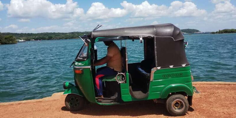 Nilaveli; Trinco City tour by Tuk Tuk - Who Will Love This Tour?