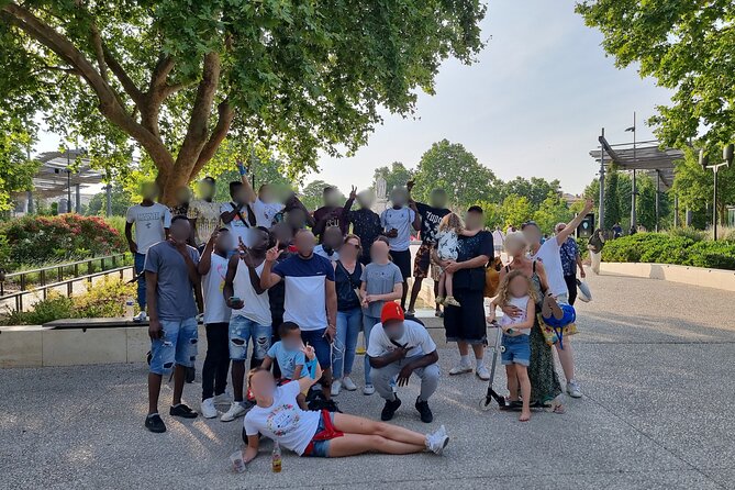 Nîmes Challenges EVG EVJF City Challenge team - Who Will Love This Experience?