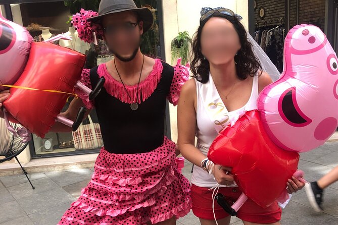 Nîmes Challenges EVG EVJF City Challenge team - FAQs