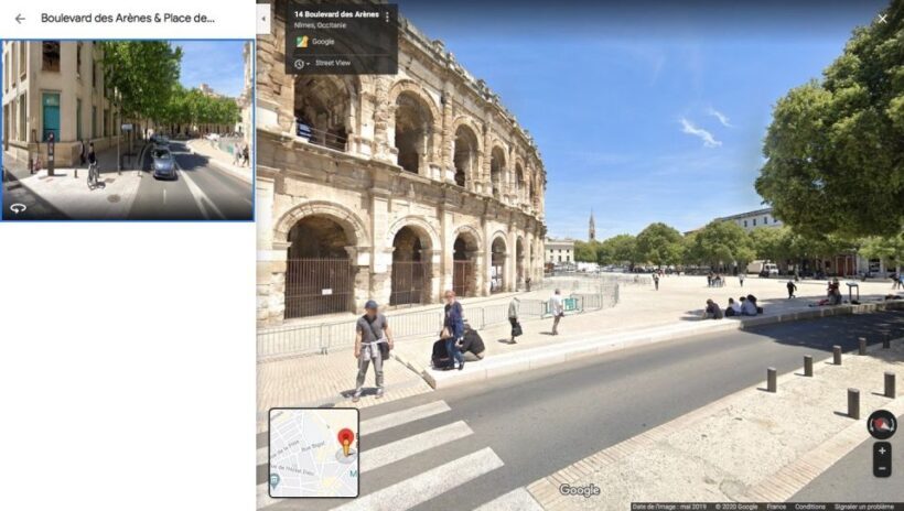 Nimes: Private Walking Tour of the Historical Center - An In-Depth Look at the Tour