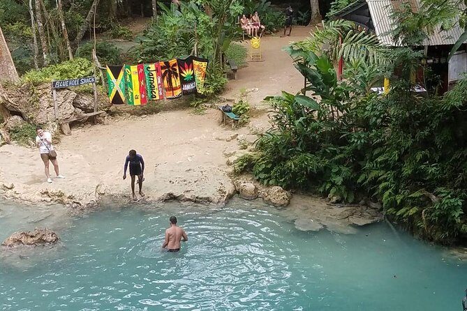 Nine Mile, Blue Hole, Dunn's River from Runaway Bay - Final Thoughts