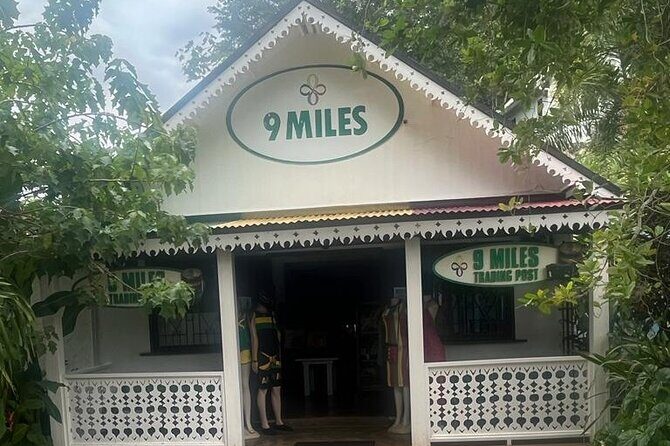 Nine Mile Reggae & History Guided Tour to Bob Marley's Birthplace - Key Points