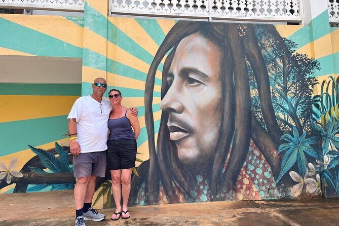 Nine Mile Reggae & History Guided Tour to Bob Marley's Birthplace - Transportation and Group Size