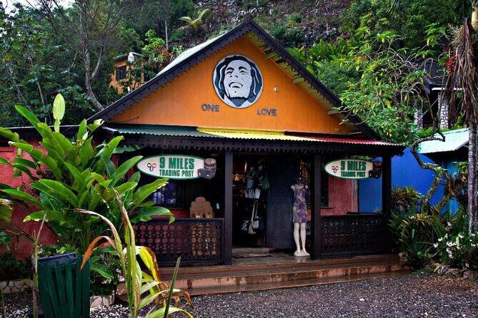 NineMile Tour: Journey to Bob Marleys Birthplace & Resting Place - NineMile Tour: Journey to Bob Marleys Birthplace & Resting Place