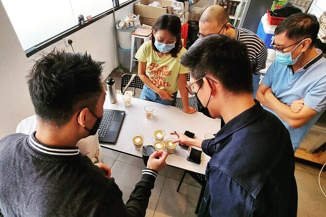 Nineteen95 the Espresso Bar - A Closer Look at the Experience