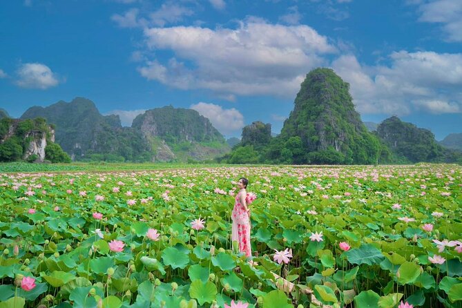 Ninh Binh 1 Day: Hoa Lu & Trang An & Mua Cave - Weighing the Value