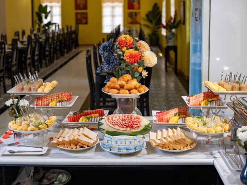 Ninh Binh 1 Day, Hoa Lu-TrangAn- Mua Cave, Buffet Lunch, Bus - What Does the Price Cover — Is It Worth It?