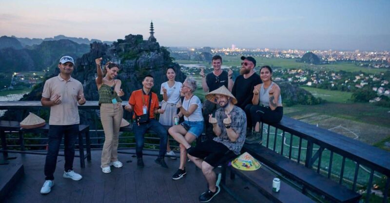 Ninh Binh 1 Day, Hoa Lu-TrangAn- Mua Cave, Buffet Lunch, Bus - FAQ