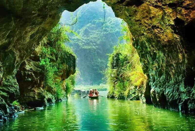 Ninh Binh 1-day tour Bai Dinh Trang An Mua Cave Small Group - Return Journey to Hanoi