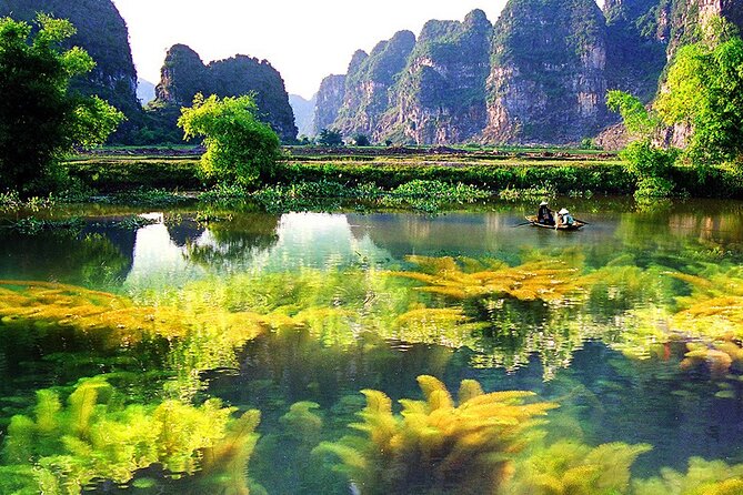 Ninh Binh 1 day tour UNESCO World Heritage: BAI DINH PAGODA - TRANG AN -MUA CAVE - A Full Breakdown of the Itinerary and Attractions