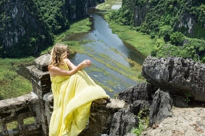 Ninh Binh 1 day trip with Hoa Lu- Tam Coc boat & Cycling village - The Sum Up