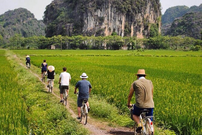 Ninh Binh 1 day trip with Hoa Lu- Tam Coc boat & Cycling village - FAQs