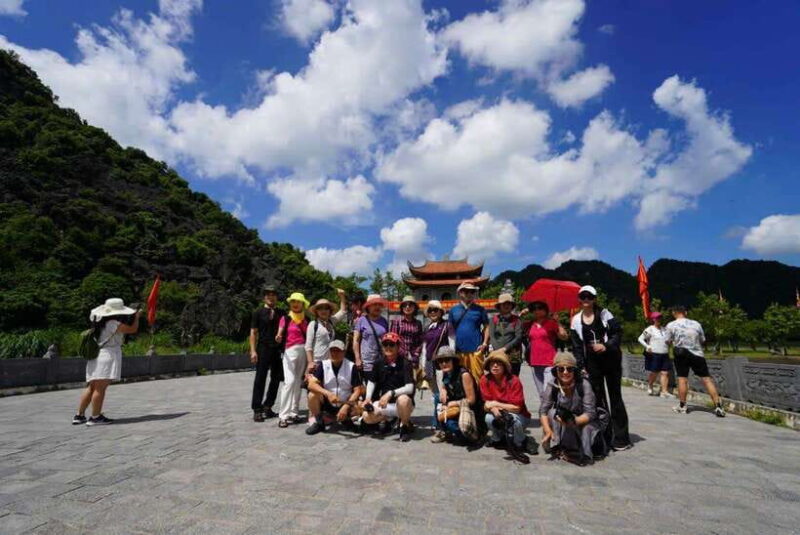 Ninh Binh 1 Day with Tam Coc, Hoa Lu, and Mua Cave, Buffet - Key Points