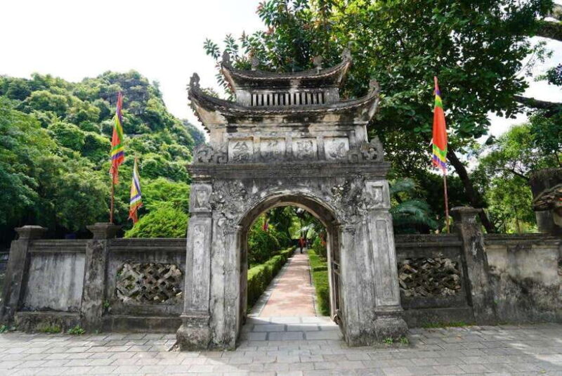 Ninh Binh 1 Day with Tam Coc, Hoa Lu, and Mua Cave, Buffet - The Sum Up: Who Will Love This Tour?