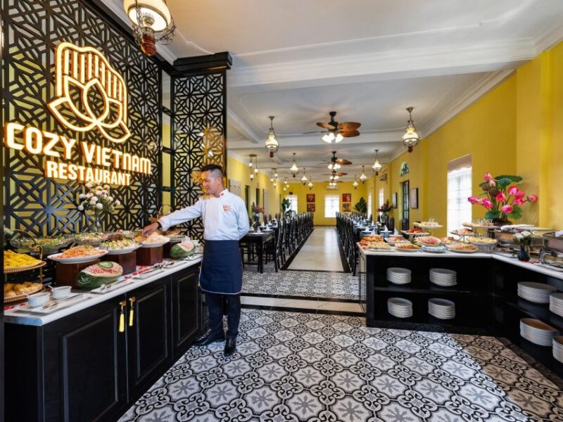 Ninh Binh 1 Day,HoaLu-Tam Coc-Mua Cave,Buffet Lunch,Limo Bus - FAQ