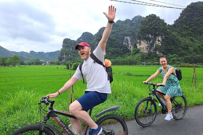 Ninh Binh 2 Day 1 Night Luxury Tour for 8 pax - Comfortable, All-Inclusive Stay and Meals