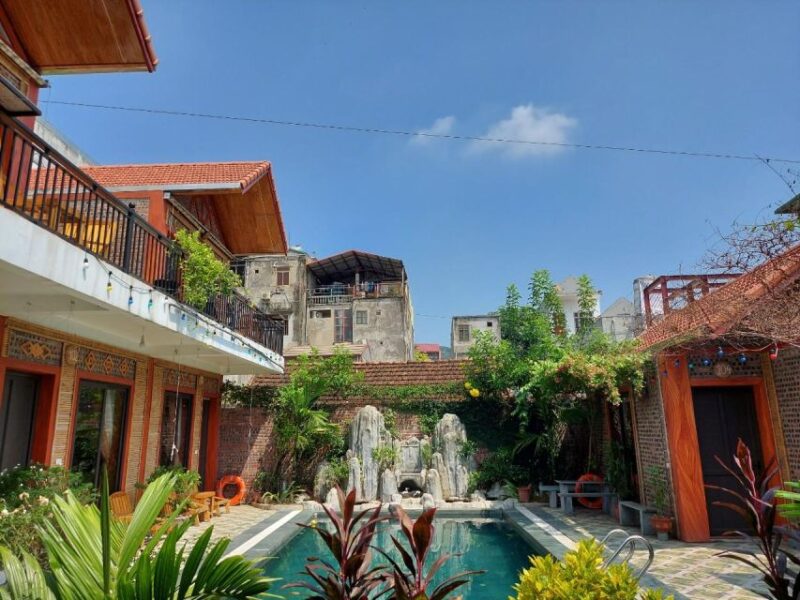 Ninh Binh 2 day 1 night stay at Homestay/Bungalow - A Practical Breakdown of the Tour Experience