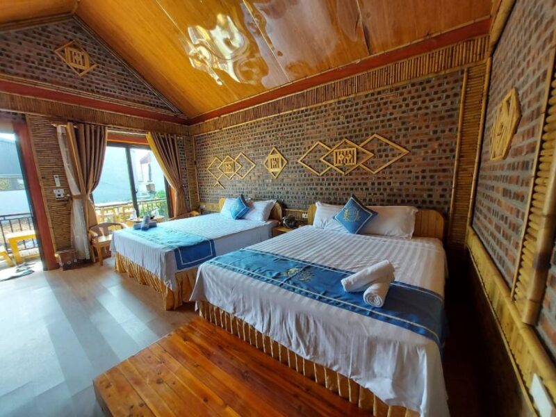 Ninh Binh 2 day 1 night stay at Homestay/Bungalow - Analyzing the Value and Experience