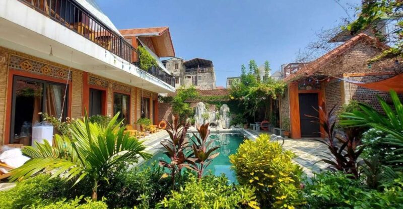 Ninh Binh 2 day 1 night stay at Homestay/Bungalow - The Sum Up