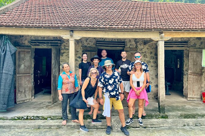 Ninh Binh 2 Day 1 Night Trip Small Group Tour With 4 star Hotel - Key Points