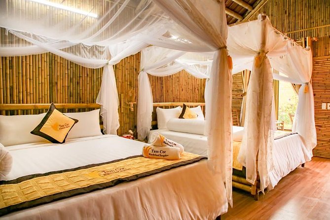 Ninh Binh 2 days 1 night in Bungalow: Hoa Lu-Mua Cave -Tam Coc-Bike-Cuc Phuong - What’s the Value?