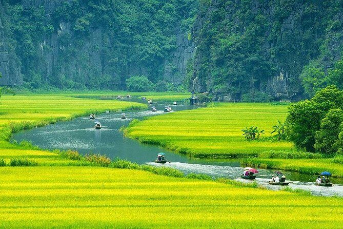 Ninh Binh 2 Days 1 Night Tour - Key Points